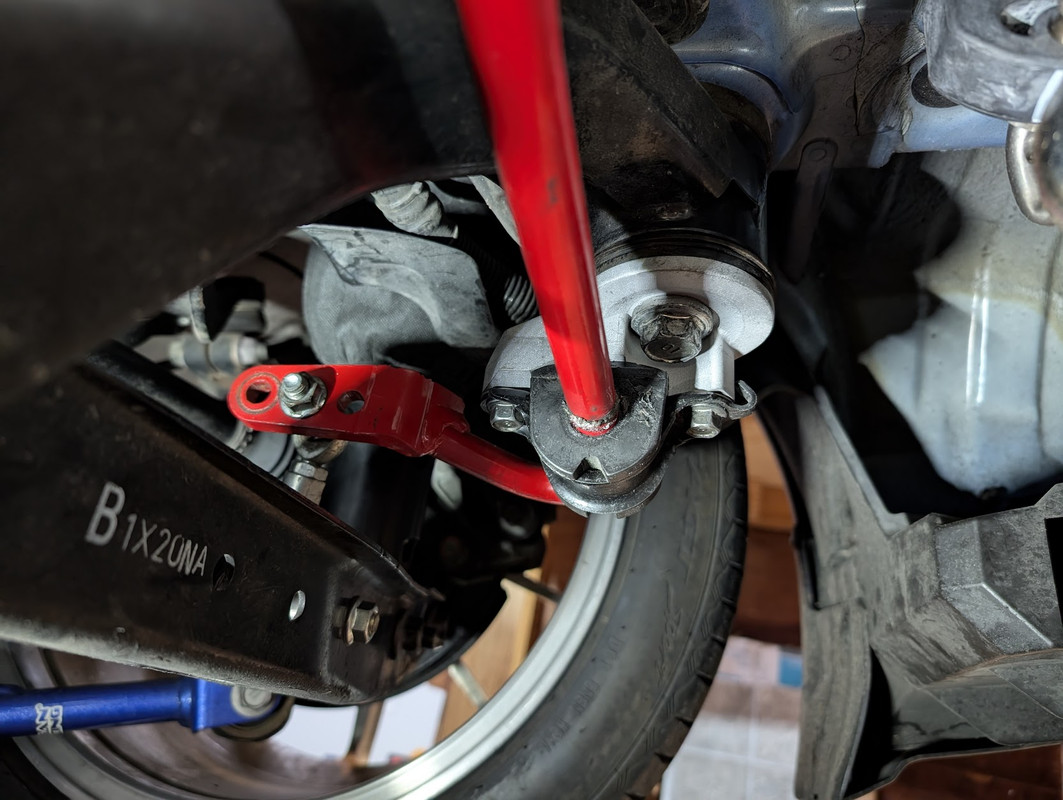 Rear Sway Bar Geometry Correction Kit | Toyota GR86 Forum - GT86 Forum ...