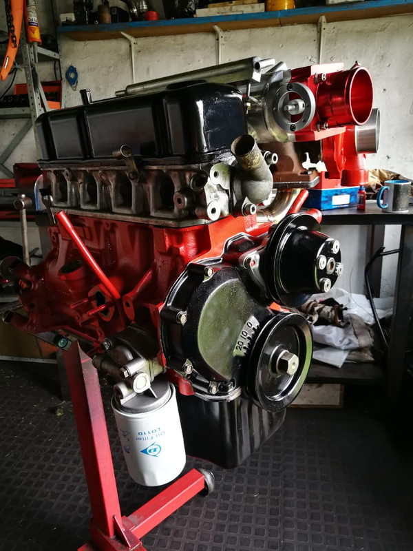 A14 Turbo engine. - Page 2 - Engine - Ratsun Forums
