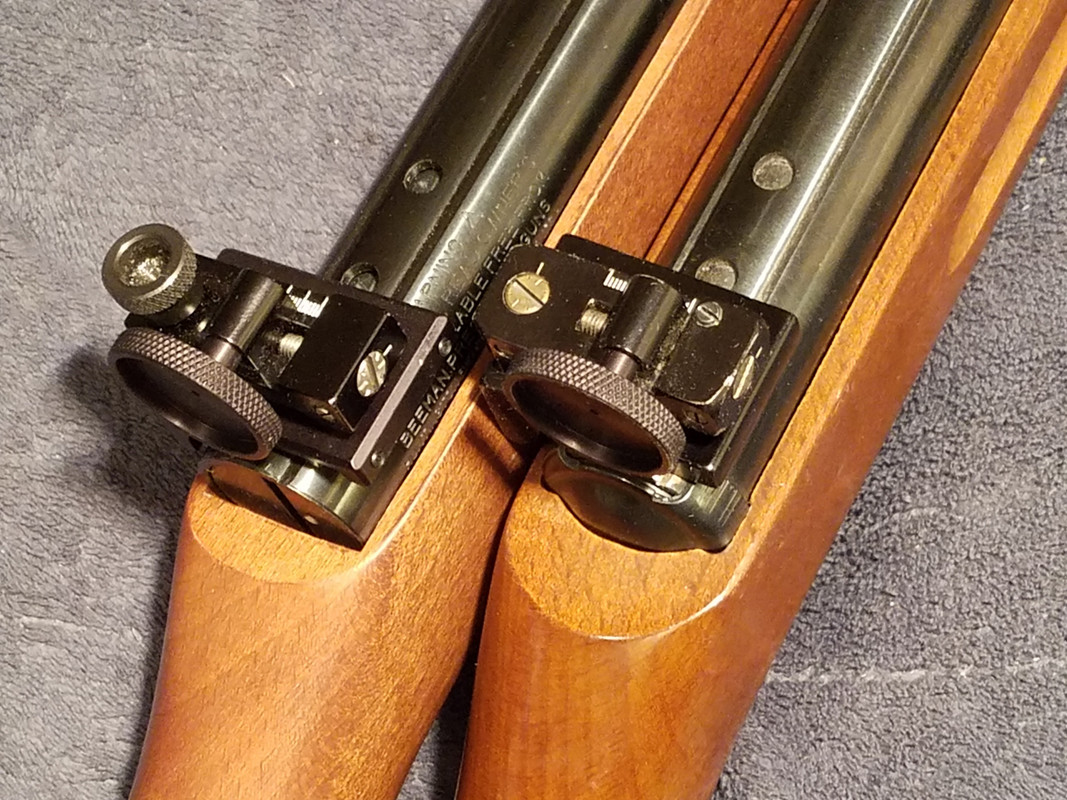 Williams Rear Peep Sight