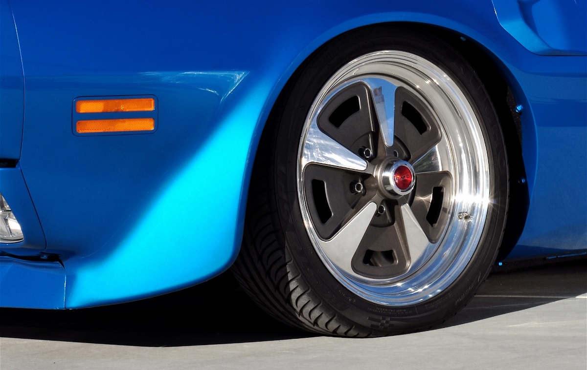 US Mags Trans Am-U722 Wheels? - PY Online Forums - Bringing the Pontiac ...