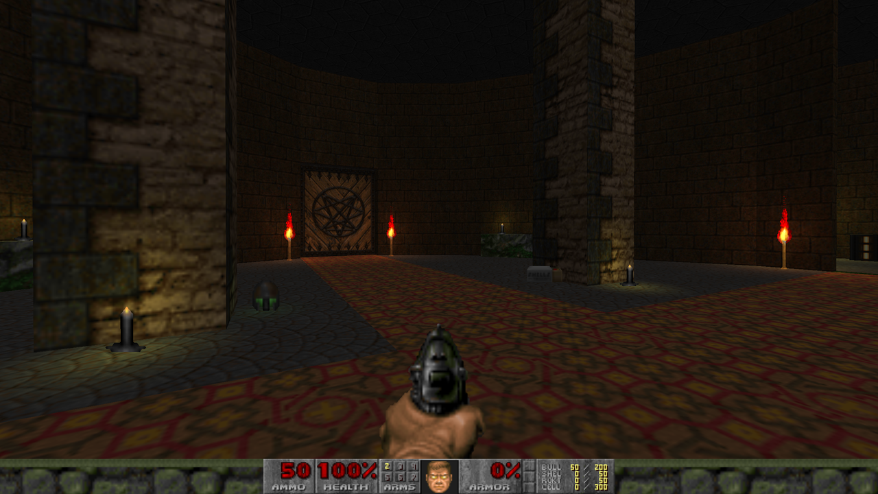 -Don't Go Below- a Doom II map - WADs & Mods - Doomworld