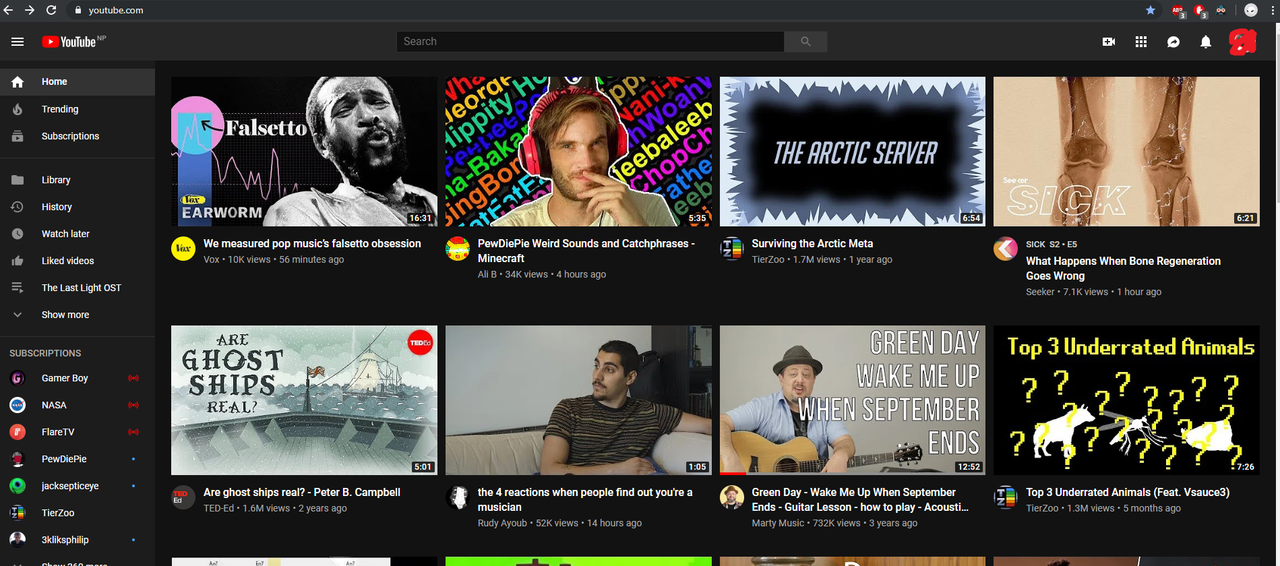 How to i switch to youtubes old layout? : r/techsupport