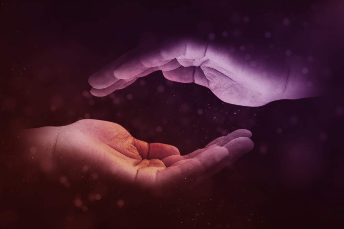 Kiko Martín: "La confianza te cambiará la vida"