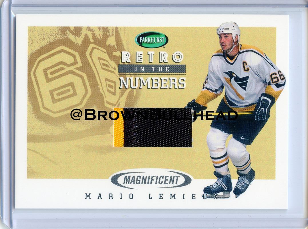 Magnificent Inserts MI 06 Mario Lemieux In The Numbers COPY 2 A — Postimages