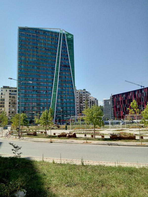 TIRANA | Arena Center Tower | 112m | 24 fl | Com | Page 4 ...