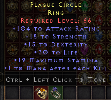 Iso This Melee Ring - Topic - d2jsp