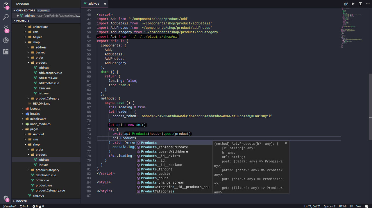 Github Mrfarhadirloopback Client Api Gen Loopback Api Generator For Client Side Vue React