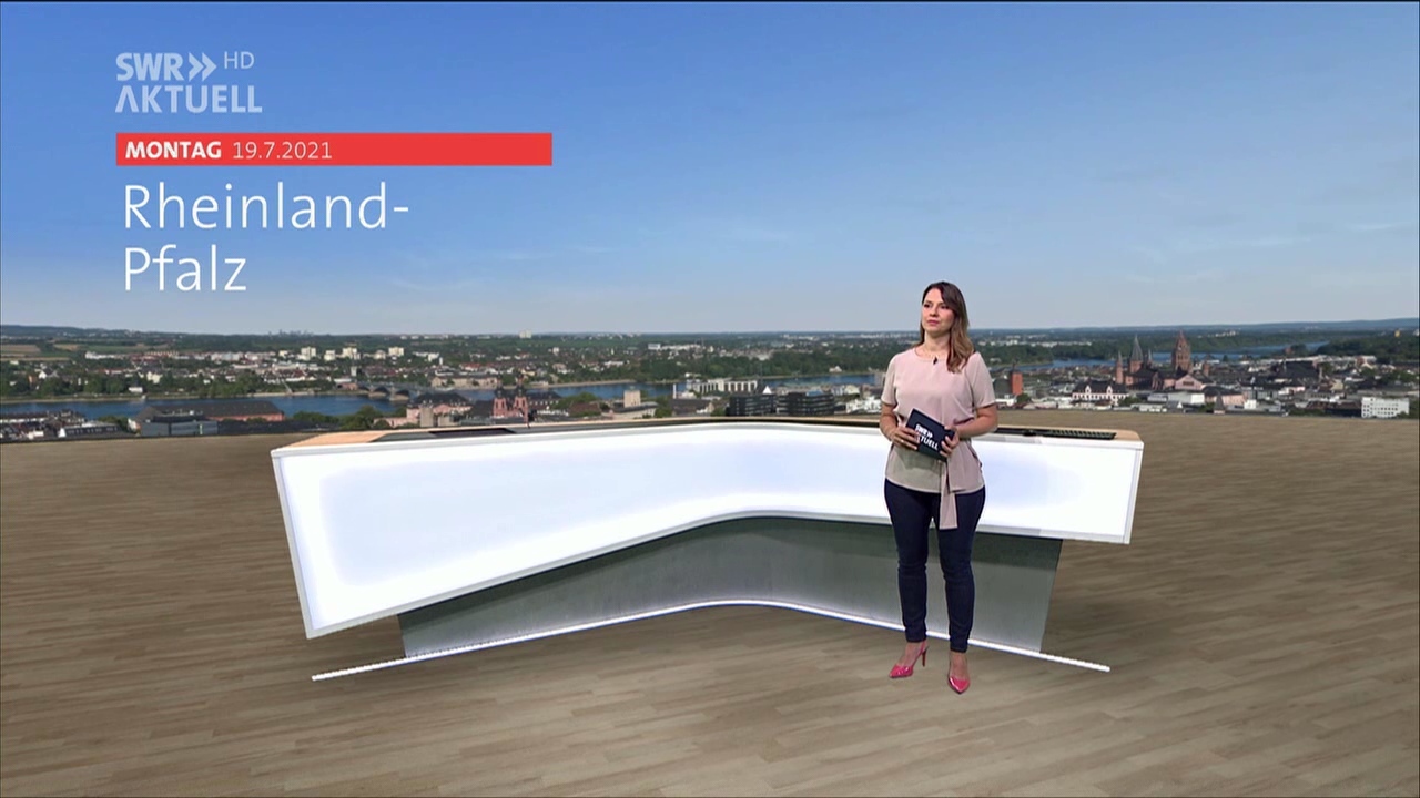 Fatma Mittler Solak SWR Aktuell RP 19 07 2021 pp 01 — Postimages