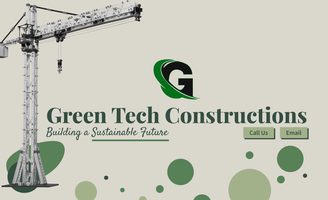 Green Tech Constructions | Dubai | Fujairah