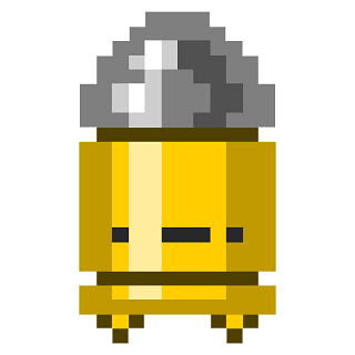 Bullet Knight Minecraft Skin