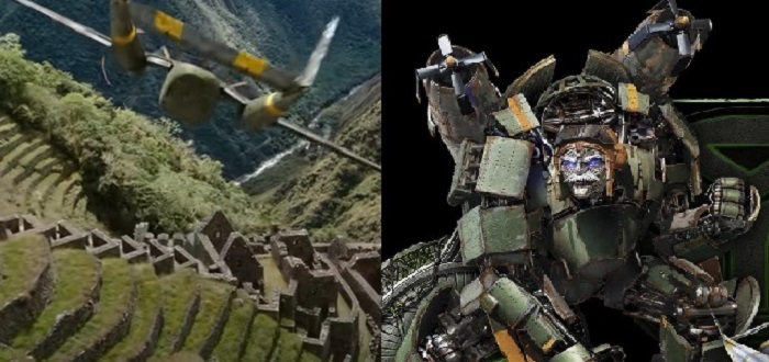 Kenali Stratosphere, Autobot Misterius di Transformers 7! - Greenscene