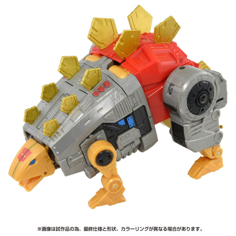 SS 111 Leader Dinobot Snarl 6 — Postimages