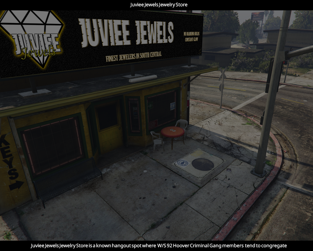 W S 92 Hoover Criminal Gang Page 49 Unofficial Factions Gta World