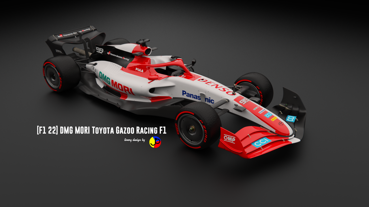 Toyota Gazoo Racing F1-WRC theme- – When Boredom Strike… Play Games