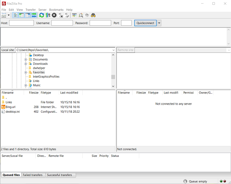 FileZilla 3.38.1 - News & Updates - Nsane Forums