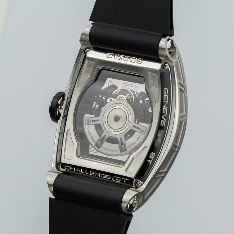 CVSTOS Challenge Jet Liner SL II GT Titanium ref CVT JET SL 4 — Postimages