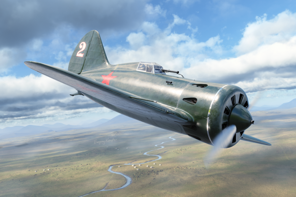 1/72nd & 1/48th - I-16 Type 5 by Clear Prop! Models - Page 5 - The ...