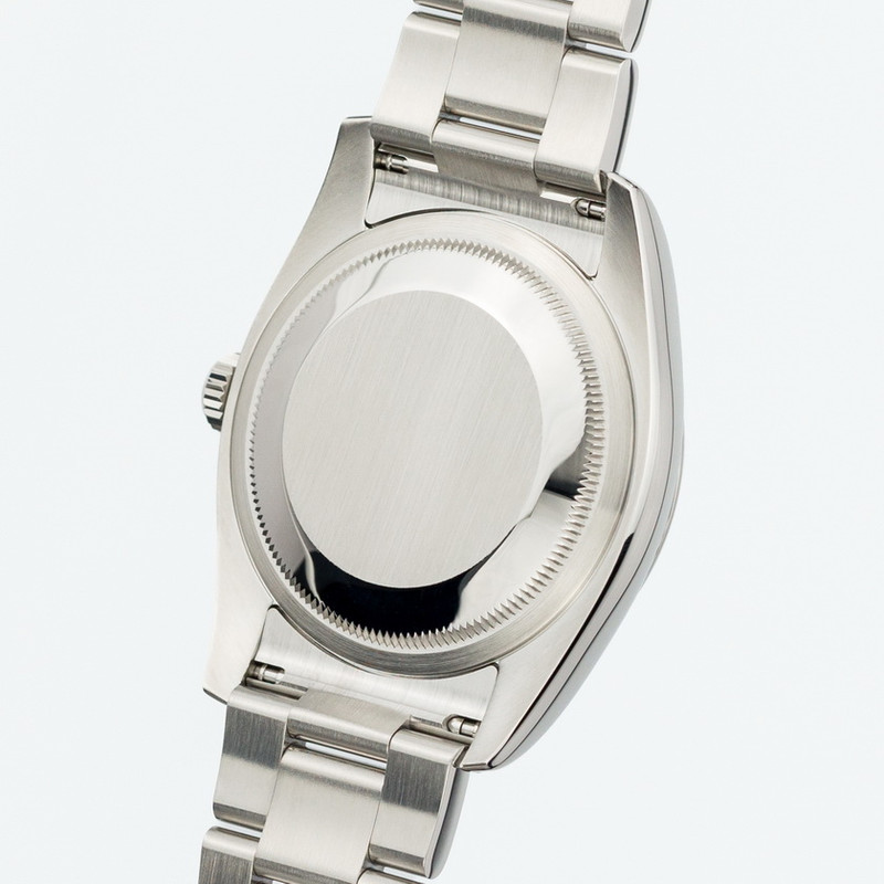 Rolex Datejust 36 ref 116200 Blue dial 5 — Postimages