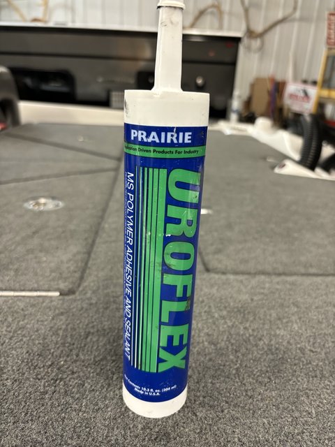 Caulk
