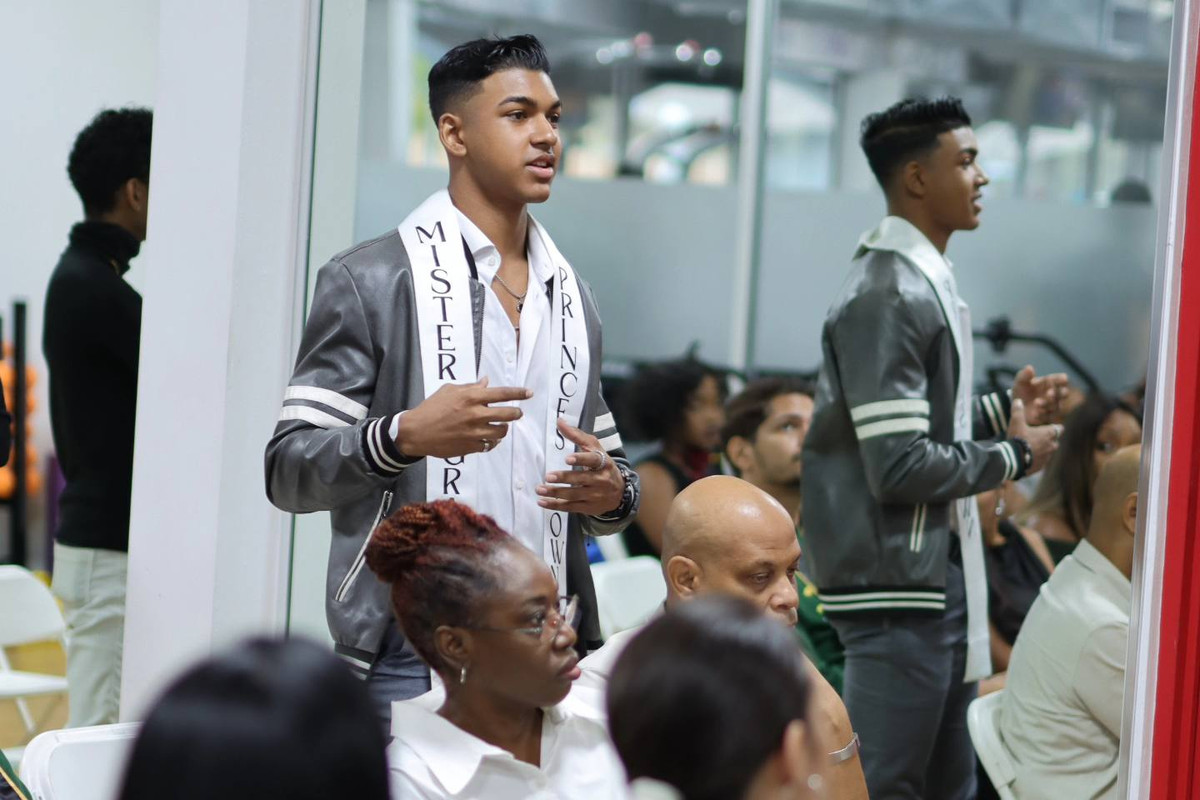 IDREES ALI BIDAR (TRINIDAD AND TOBAGO 2024)