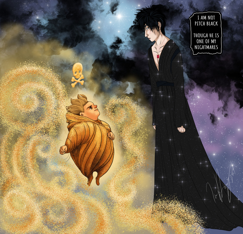 The First Dream - dragonnan - Rise of the Guardians (2012) [Archive of ...