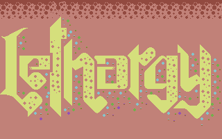 [CSDb] - 162 Eclectic Pieces of Lethargic Happiness by Lethargy (2024)