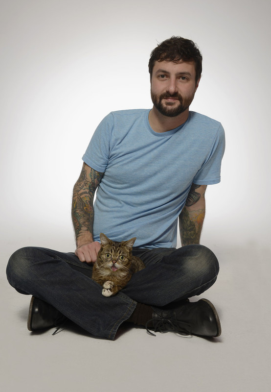Mike Bridavsky Tribeca Film Festival Portrait Emje4t a8i3x — Postimages