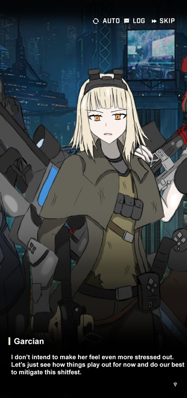 Nikke Chapter 13-14 Hypothetical Scenario - Chapter 23 ...