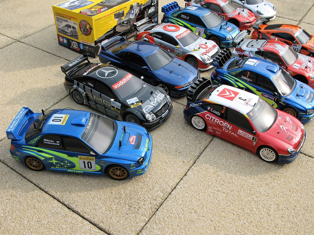 All the TGS and TGS-R kits together - General discussions - Tamiyaclub.com