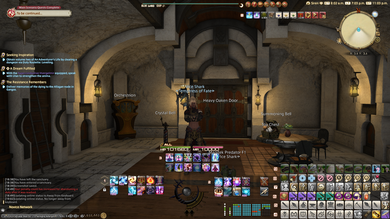 SHOW YOUR HUD LAYOUT - Page 6