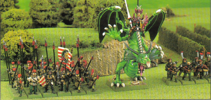 UA Reads: Warhammer Fantasy Battle | Page 41 | SpaceBattles