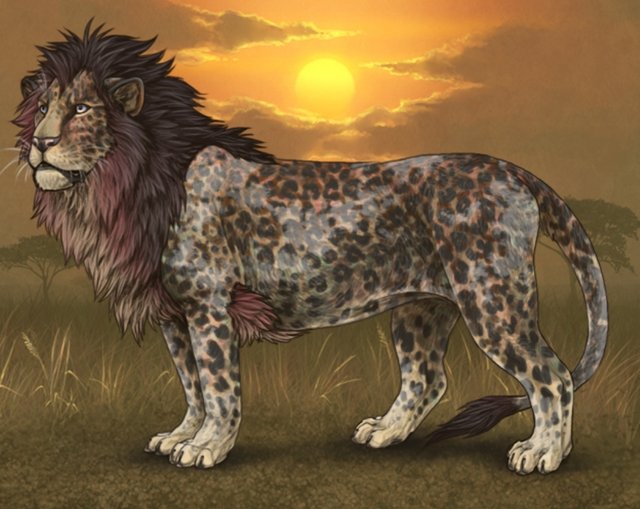 Lion Page :|: Lioden