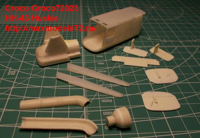 Croco models 1/72 - The Rumourmonger - Britmodeller.com