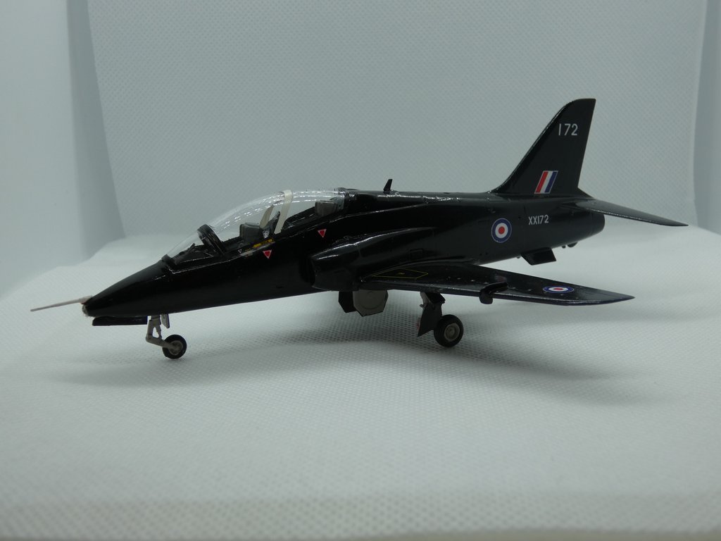 XX172 Life of a BAe Hawk 1977-2006 - Page 2 - The Unofficial Airfix ...