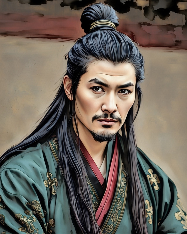 Mountain Clan - Chapter 10 - Wicked_Hare - 魔道祖师 - 墨香铜臭 | Módào Zǔshī ...