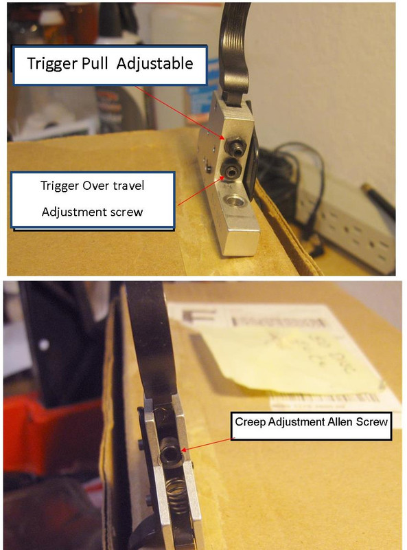Knight Super DISC 45 Trigger Problem | Modern Muzzleloader Muzzleloading Forum
