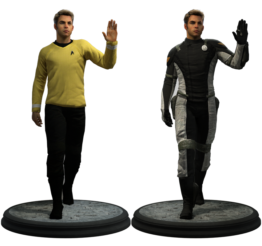 Star Wars - Free Daz 3D Models