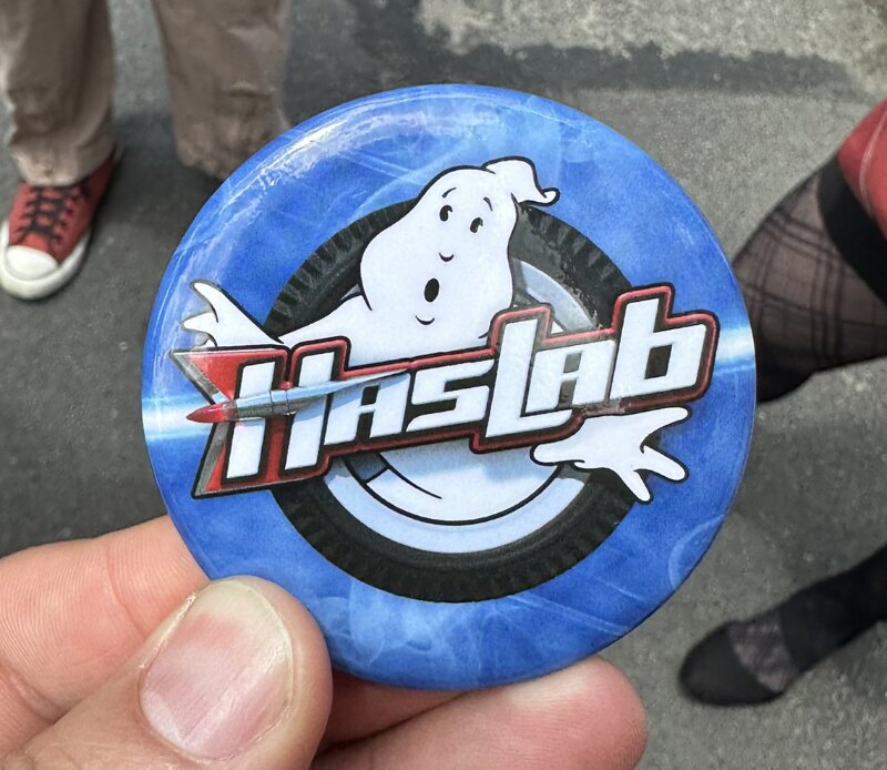 Ghostbusters Day Event – Jöhet év végén az új HasLab? | Urban Cobra ...