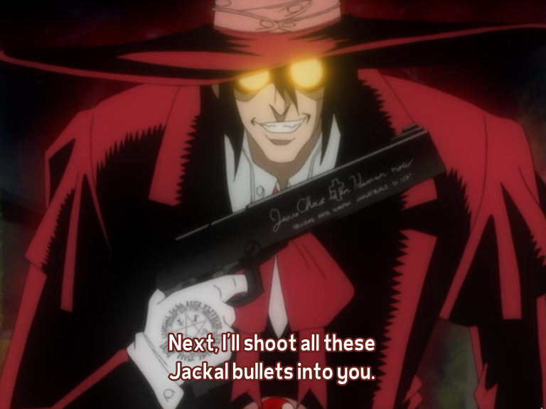 Hellsing 2001 feats thread | Page 2 | SpaceBattles