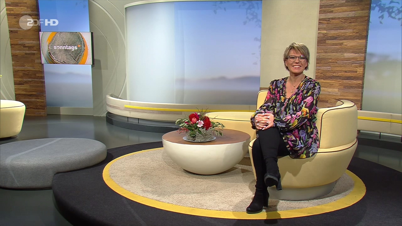 Andrea Ballschuh sonntags 23 01 2022 pp 40 — Postimages