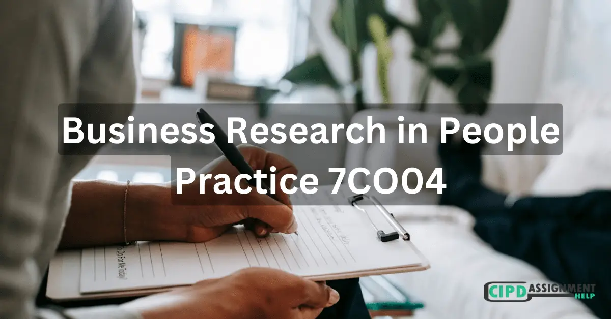 Business Research in People Practice 7CO04