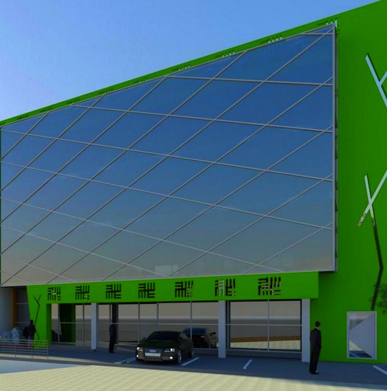 douala shopping mall ghjd — Postimages