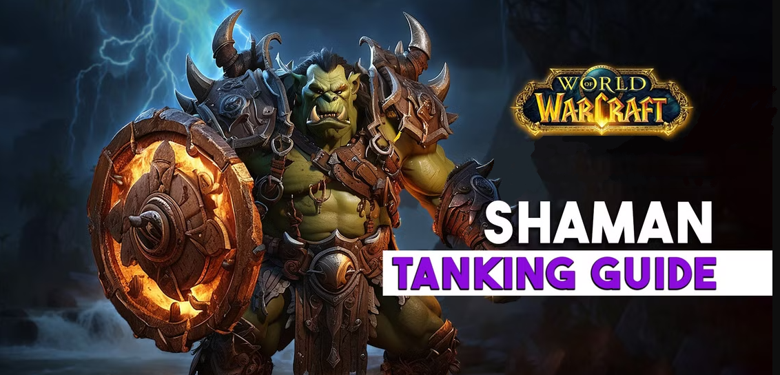 Guide & Theorycraft Shaman Tank - Turtle WoW