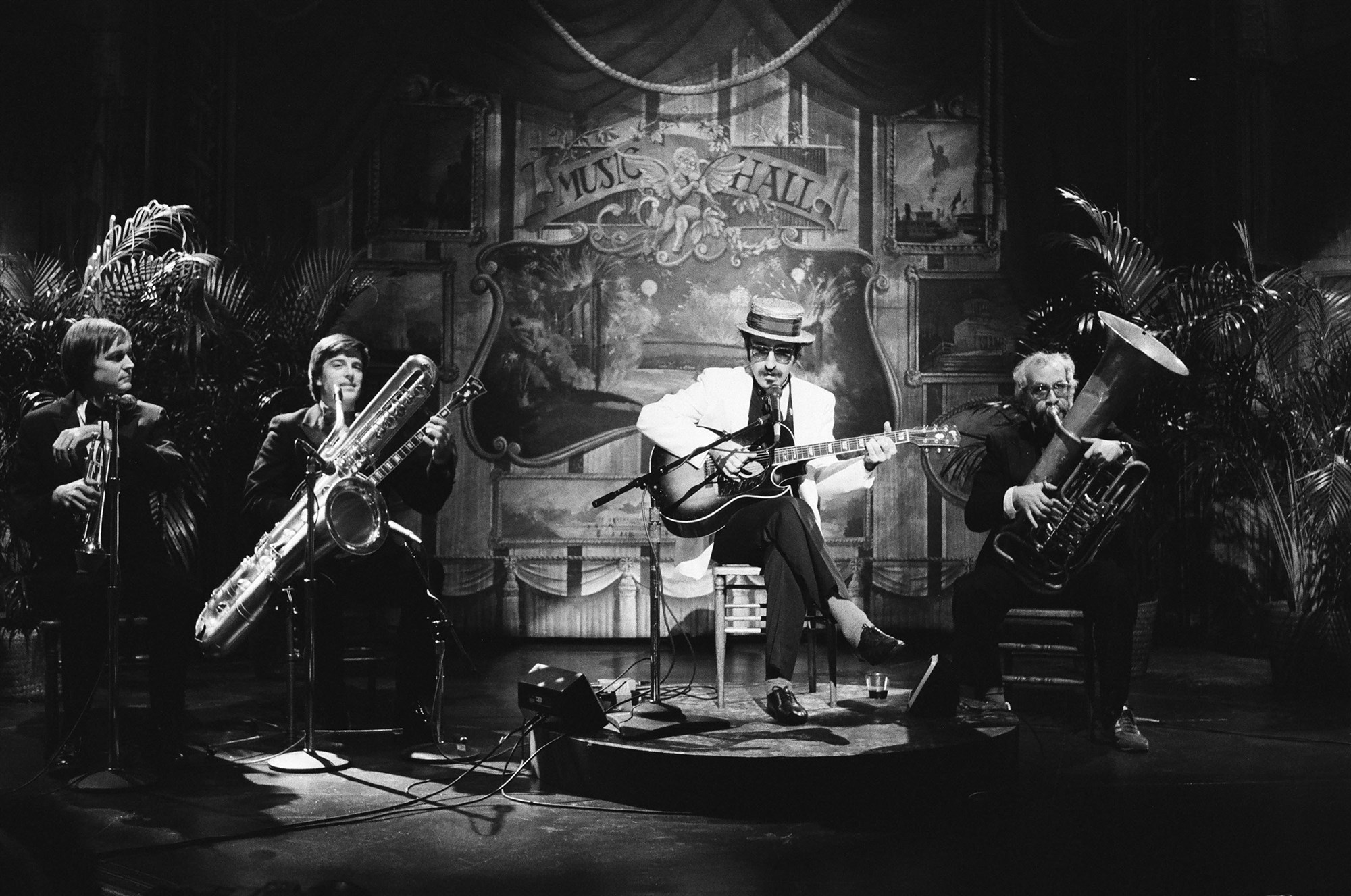 Leon Redbone — Postimages