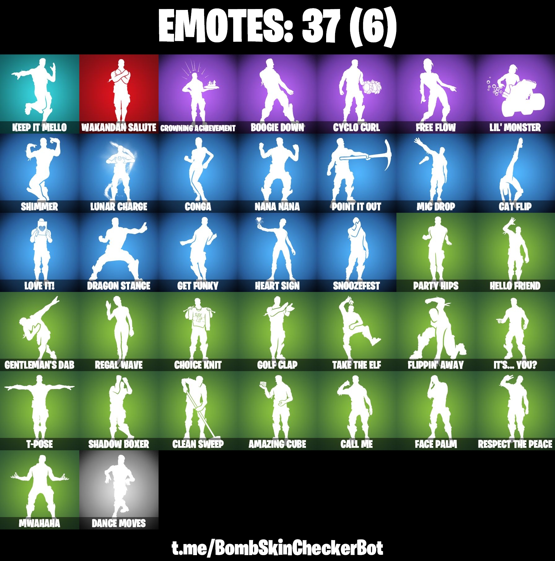 Emotes — Postimages