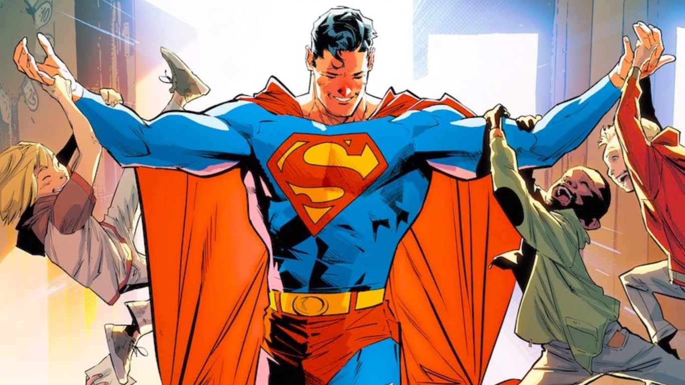 Action Comics Vol 1 1060 Textless Variant Jimenez — Postimages