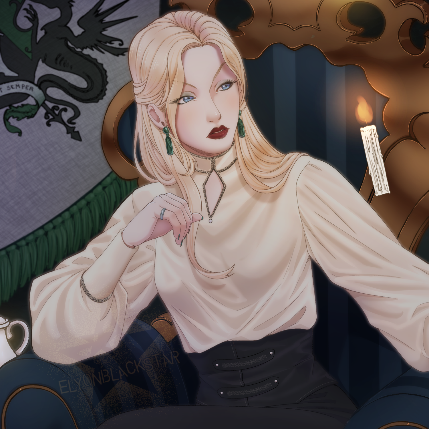 Narcissa Malfoy — Postimages