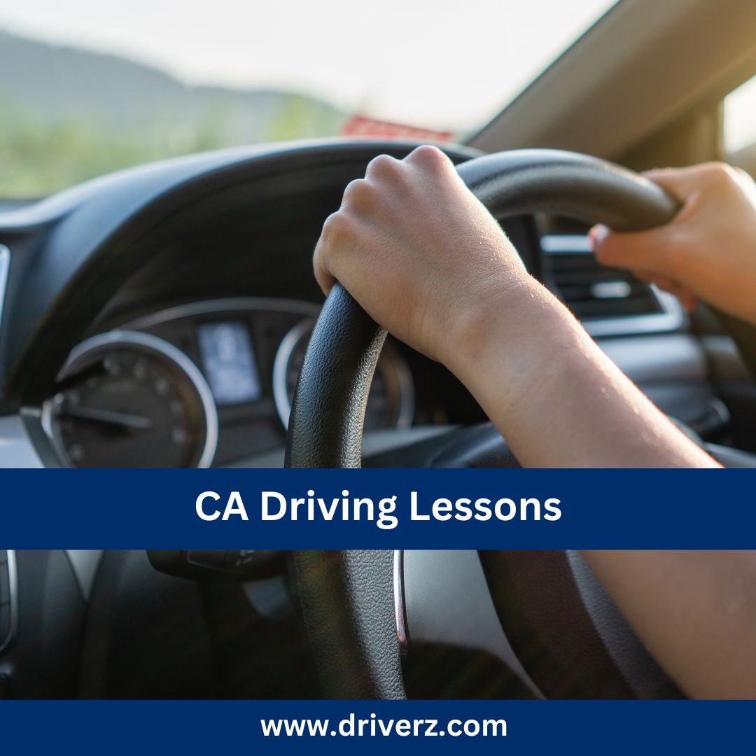 CA Driving Lessons — Postimages