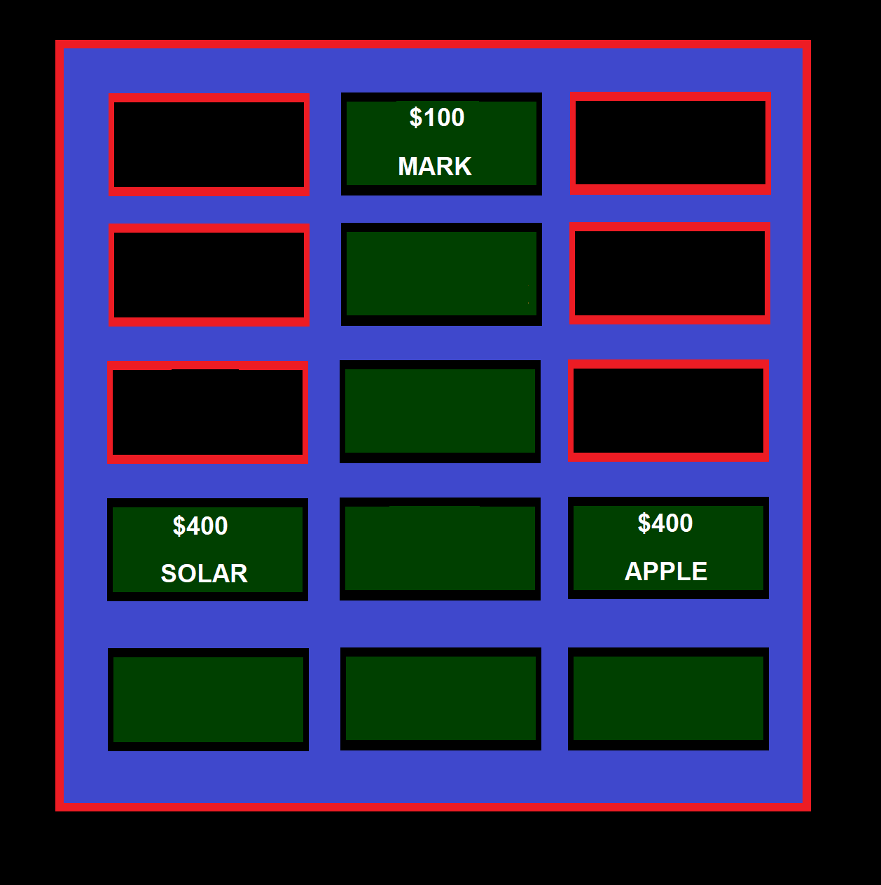 TKO board — Postimages