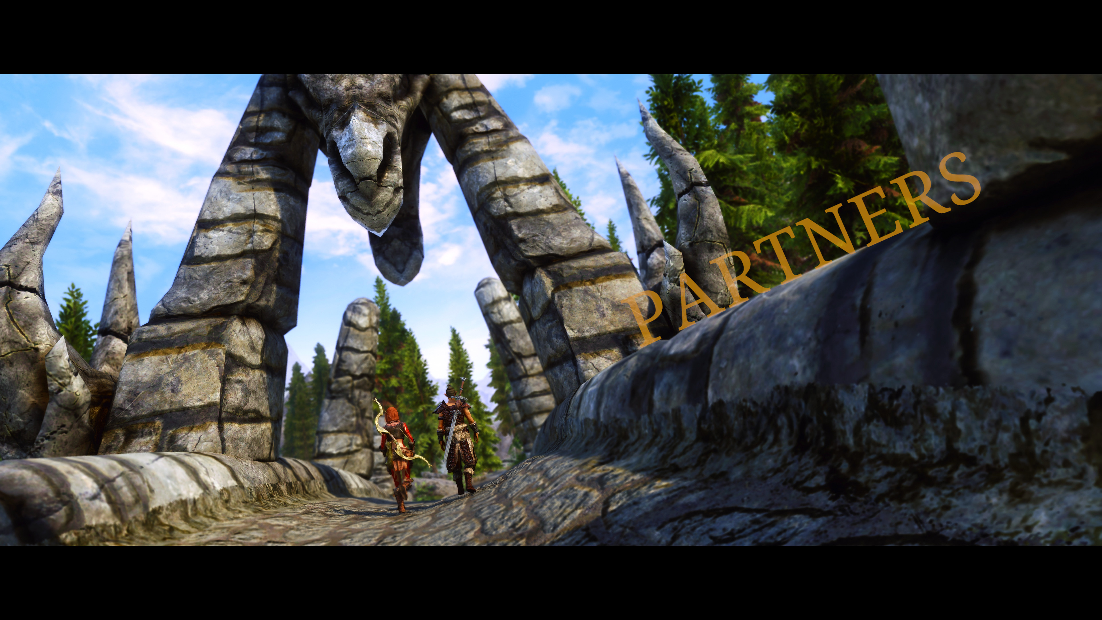 [STORY] Partners - Adventures in Tamriel - LoversLab